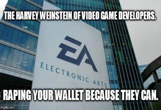 19 Funny EA Memes Calling The Company Out On Their BS - Funny Gallery ...