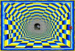 Crazy Moving Optical Illusions - Gallery | eBaum's World