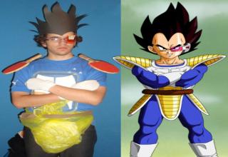 35 Failed Attempts At Cosplay - Gallery | eBaum's World
