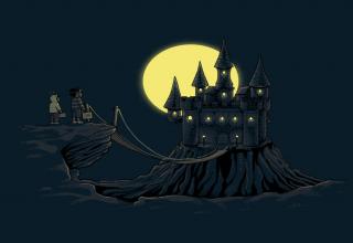 25 Drawings With Twisted Perspectives - Pop Culture Gallery | eBaum's World