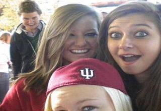 22 Incredibly Creepy Photobombs! - Gallery | eBaum's World