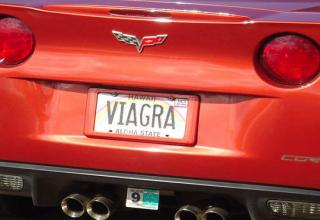 25 Of The Dirtiest License Plates Ever - Funny Gallery | eBaum's World