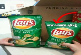 23 Shameful Examples Of False Advertising With Food Packaging - Wtf ...