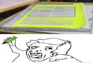 The Best Of "Genius" Memes - Gallery | eBaum's World