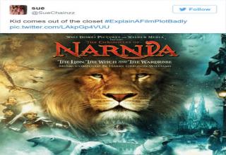 36 Funny People Explain a Film Plot, Badly - Funny Gallery | eBaum's World