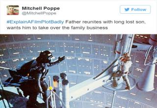 36 Funny People Explain a Film Plot, Badly - Funny Gallery | eBaum's World