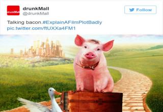 36 Funny People Explain a Film Plot, Badly - Funny Gallery | eBaum's World