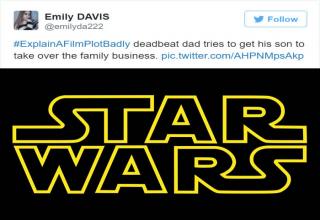 36 Funny People Explain a Film Plot, Badly - Funny Gallery | eBaum's World