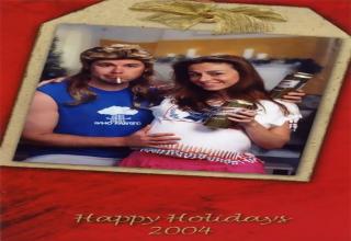 15 Years Of One Family's Awkward Christmas Cards - Funny Gallery ...