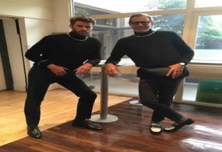 Nonchalant Compilation of 31 Remarkable Images | eBaum's World