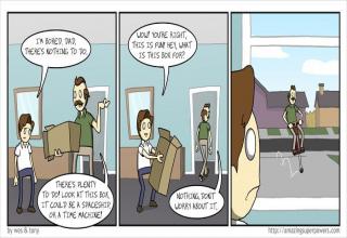 60 funny web comics - Gallery | eBaum's World