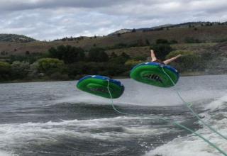 29 Water Tubing Wipeouts - Ouch Gallery | eBaum's World