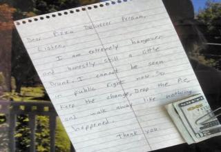 29 Strange Notes Left For Weird Reasons - Gallery | eBaum's World