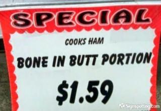 21 Hilariously Horrible Store Signs - Fail Gallery | eBaum's World