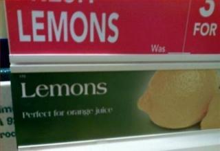 21 Hilariously Horrible Store Signs - Fail Gallery | eBaum's World