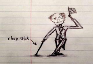 30 Funny Notebook Doodles - Pop Culture Gallery | eBaum's World