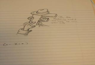 30 Funny Notebook Doodles - Pop Culture Gallery | eBaum's World