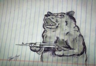 30 Funny Notebook Doodles - Pop Culture Gallery | eBaum's World