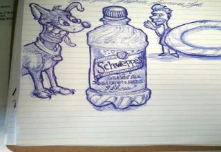 30 Funny Notebook Doodles - Pop Culture Gallery | eBaum's World
