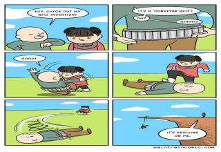 18 Puns That Are So Bad, They’re Good - Gallery | eBaum's World