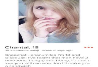 25 Tinder Profiles That Are Awkward At Best - Funny Gallery | eBaum's World