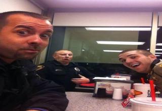 38 Times Cops Were Cool - Funny Gallery | eBaum's World