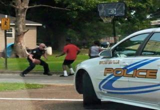 38 Times Cops Were Cool - Funny Gallery | eBaum's World