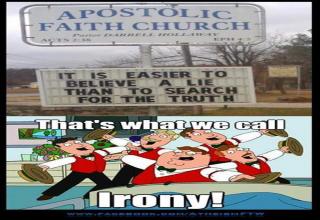 31 Hilariously Ironic Things - Gallery | eBaum's World