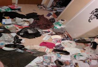 Slob Changes Lifestyle For Female Company - Funny Gallery | eBaum's World