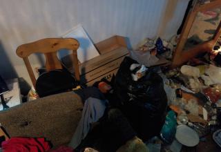 Slob Changes Lifestyle For Female Company - Funny Gallery | eBaum's World