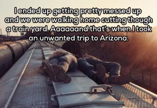 Stories From People Who Got Wasted - Funny Gallery | eBaum's World