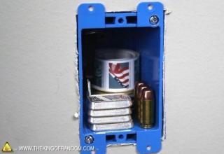 23 Sneaky Hiding Places To Stash Your Valuables - Wow Gallery | eBaum's ...