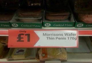15 Grocery Store Displays That Were Accidentally Traumatic - Gallery ...