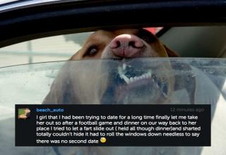 17 First Dates That Got Extremely Awkward - Funny Gallery | eBaum's World