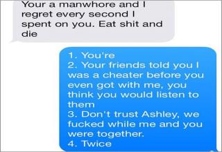 37 Funny Texts Sent From An Ex | eBaum's World