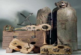 15 Horrifying Torture Devices From Medieval Times - Creepy Gallery ...
