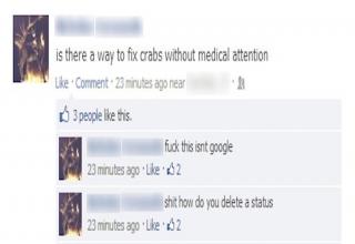 The Most Embarrassing Facebook Statuses People Have Accidentally Posted ...