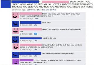 The Most Embarrassing Facebook Statuses People Have Accidentally Posted ...
