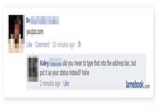 The Most Embarrassing Facebook Statuses People Have Accidentally Posted ...