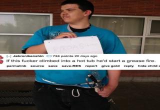 11 Brutal Roast Jokes That Will Make You Wince - Funny Gallery | eBaum ...