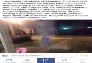 Photos That You Can Only View During The Day - Creepy Gallery | eBaum's ...