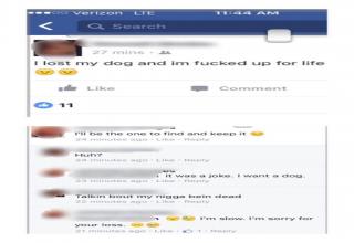 Insane Facebook Posts Too Stupid To Be True - Wtf Gallery | eBaum's World