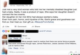 Insane Facebook Posts Too Stupid To Be True - Wtf Gallery | eBaum's World