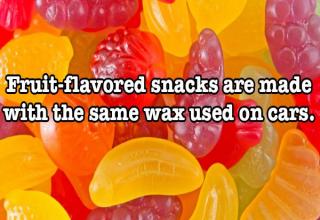 30 Fun Food Facts That'll Make You Hungry - Wow Gallery | eBaum's World