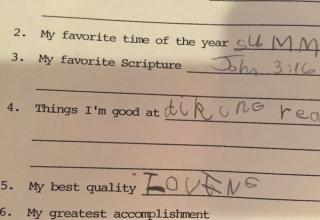 28 Children's Notes And Drawings That Are Hilarious - Wtf Gallery ...