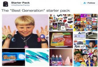 Hilariously True Starter Pack Memes We Can All Relate To - Gallery ...