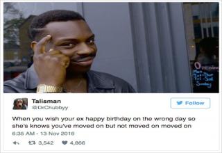 Tweets About Exes That Are The Absolute Truth - Ftw Gallery | eBaum's World