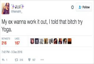 Tweets About Exes That Are The Absolute Truth - Ftw Gallery | eBaum's World