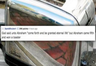 17 Cheesy One-Liners Sure To Make You Laugh - Funny Gallery | eBaum's World