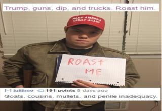 Roast me? Roasts That'll Make You Reconsider Putting Yourself Out There ...